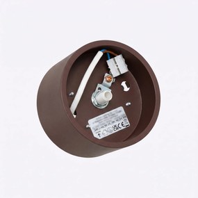 Sollux Lighting Stropní svítidlo MODO 1 hnědé GX53