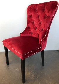 Čalouněná židle MAY  - vystavený kus se slevou -70%