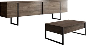 Sada nábytku do obývacího pokoje Luxe - výběr z 6 provedení