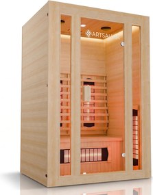 Artsauna Infrasauna Nyborg S120V