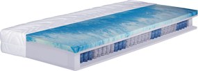 BeCo 7zónová taštičková matrace Pro Gel Perfekt TFK (H3, 80 x 200 cm)