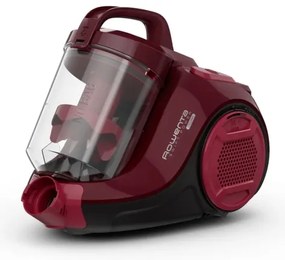 Rowenta - Bezsáčkový vysavač SWIFT POWER CYCLONIC 1,2l 750W/230V červená