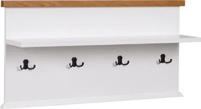 ADRK Furniture Panel s háčky GALINEO 03 HANG-GAL-W+DN-P03-F008