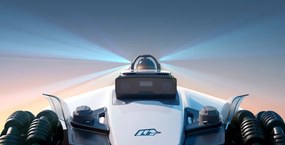Mammotion (LUBA a YUKA) Robotická sekačka Mammotion LUBA 3 AWD 1500 1 500 m 2