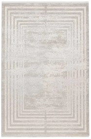 Lalee Kusový koberec Palais 504 Silver Rozměr koberce: 120 x 170 cm