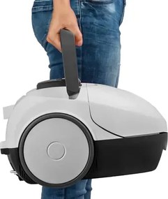 SENCOR SVC 45WH-EUE3 bílá / Sáčkový vysavač / 850 W / 1.5L / 79 dB / 7