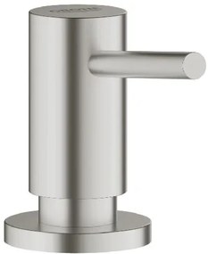 Grohe Cosmopolitan - Dávkovač mycích prostředků, supersteel 40535DC0