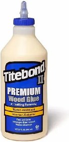 Titebond II Premium | Lepidlo na dřevo D3 – 946 ml