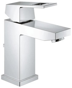 GROHE 2312700E - Umyvadlová baterie EUROCUBE velikost S lesklý chrom