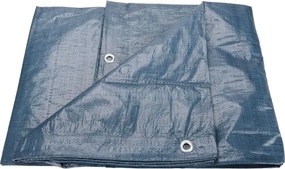 Plachta PE nepromokavá středně silná 100g/m2, 4x5m EXTOL CRAFT