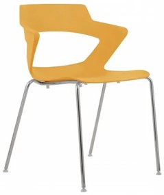 Antares Plastová židle 2160 PC AOKI Barva plastu Antares bílá