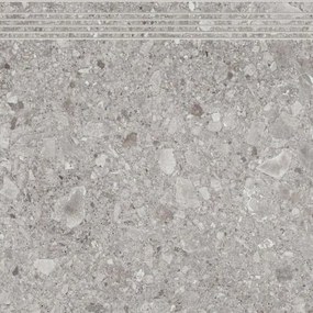 Schodovka Rako Rave grit 60x60 cm mat DCP62900.1