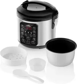 ETA Granellino ETA413190000 černá / Rýžovar / 500W / 1.5L / 9 programů