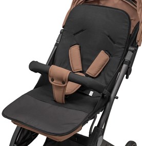 Vložka do kočárku Baby Mix černá