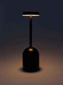 Sinsay - Minimalistická LED noční lampička - černá