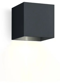 Venkovní nástěnné svítidlo Box Wall Outdoor 1.0  Venkovní nástěnné svítidlo Box Wall Outdoor 1.0 Barva: Antracitově šedá, Teplota chromatičnosti: 3000…