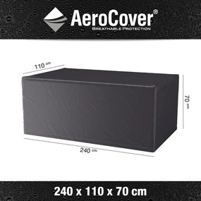 Obal na stůl 240x110x70 cm Aerocover