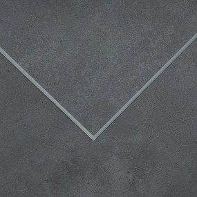 Vinylová plovoucí podlaha Area Floors Stone Click Rigid 5354 Beton tmavý 1,647 m²