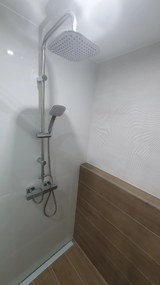 Kuchinox ONDO, Sprchový set, chrom, PG7 20KX