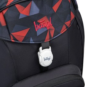 BAAGL Školní batoh Airy Plus Záchranáři GRS