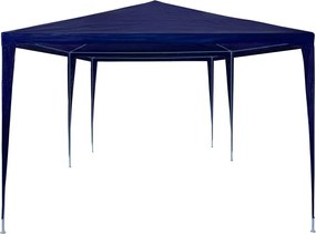 vidaXL Party stan 3 x 6 m PE [45079] Barva: antracitová