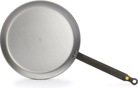 Ocelová pánev na palačinky de Buyer MINERAL B P.26cm