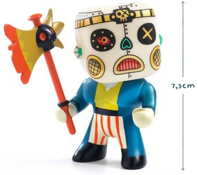 Arty Toys – pirát Jack Os