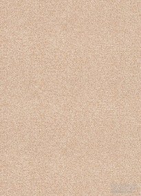 Breno Metrážový koberec GEM - GUSTO 80 oranžový, šíře 500 cm, Oranžová
