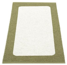 Oboustranný vinylový koberec Pappelina ILDA Pine/Vanilla velikost: 70x120cm