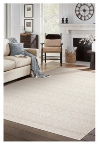 Kusový koberec Lynat krémový 60x100cm