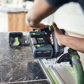 Festool TSC 55 KEB-Basic aku ponorná pila 100 let Limited Edition bez aku 578223