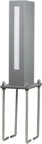 KHL K52501.GY Sloupkové svítidlo TOWER šedé LED 39W 3000K 600mm - KOHL-Lighting
