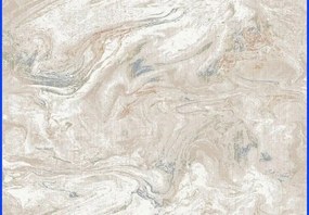 XXXLutz TKANÝ KOBEREC, 120/165 cm béžová Novel - Tkané koberce - 003699006260