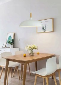 Toolight, Závěsné svítidlo ANZO White, bílá, OSW-00185