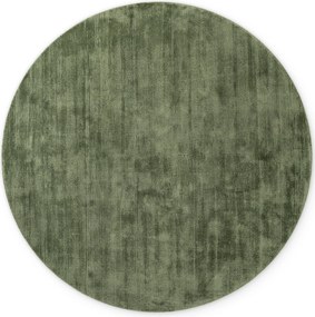 Vikosa, Kusový koberec Vikosa Jane 106296 Green kruh, 120x120 (průměr) kruh, zelená, dětský pokoj