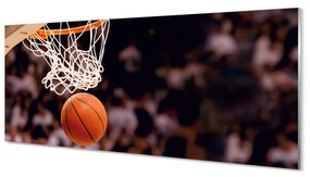 akrylový obraz Basketball 120x60 cm
