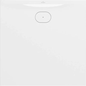 Villeroy & Boch Ecora - Sprchová vanička, 100x100 cm, alpská bílá UDA1010ERA1SV-01