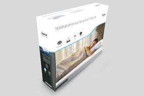 Ergonomický polštář poskytující jedinečnou oporu při spánku na břiše TEMPUR® Ombracio SmartCool 2.0, 60x50 cm + povlak na polštář zdarma
