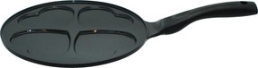 XXXLutz PÁNEV NA LÍVANCE SRDCE, vrstva z keramiky, 26 cm Homeware Profession. - 0068760215
