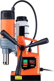 Magnetická vrtačka 1300 W 13000 N Přenosná vrtačka Mag 810RPM