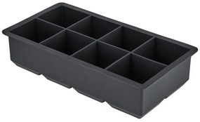 COOL DOWN Tvořítka na led XXL velké krychle - černá
