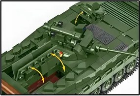 COBI 2631 Armed Forces BMP-1 / Stavebnice / 758 dílků / 1 figurka / od