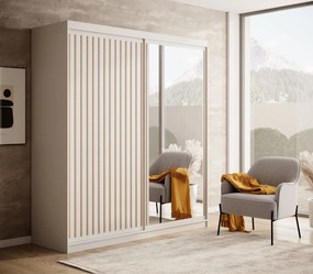 ADRK Furniture Posuvná skříň Delia 180 ADRK-SW-DEL-W-180