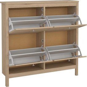 FALCO Botník Real 665 jackson hickory