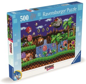 Ravensburger 120011354 sonic the hedgehog