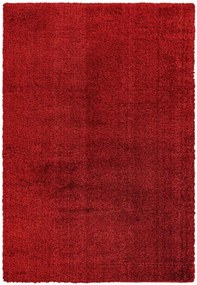 Červený koberec Trebbia Red Rozměry: 200x290 cm