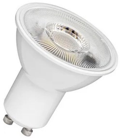 LED žárovka GU10 PAR16 OSRAM VALUE 4,5W (35W) studená bílá (6500K), reflektor 120°