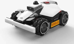 Mammotion LUBA mini 2 AWD 1500 LiDAR 360°+AI-Vision robotická sekačka - 1500m2, sklon až 80%, Wifi/Bluetooth/4G + Data na 3 roky ZDARMA