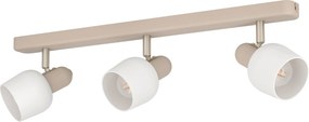 XXXLutz BODOVÉ SVÍTIDLO, 18 W/E14, 52/52/7,5 cm Eglo - Online Only svítidla - 003348000103