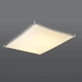 Sollux Lighting Stropní svítidlo LUNA 3 bílé
